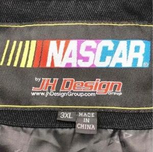 Nascar | Jackets & Coats | Jh Design Unisex Adult Black Danica Patrick ...